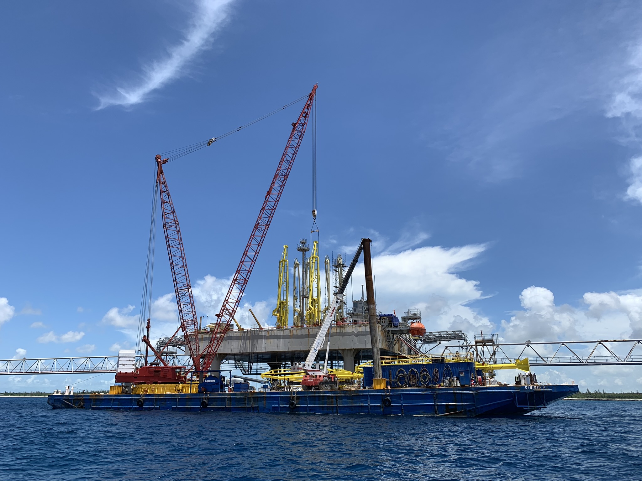 Elevating Operations: Bahamas Industrial Technologies - A Comprehensive ...