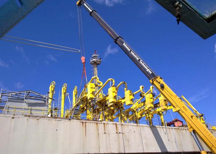 Bahamas Industrial Technologies Ltd.