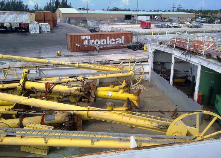 Bahamas Industrial Technologies Ltd.