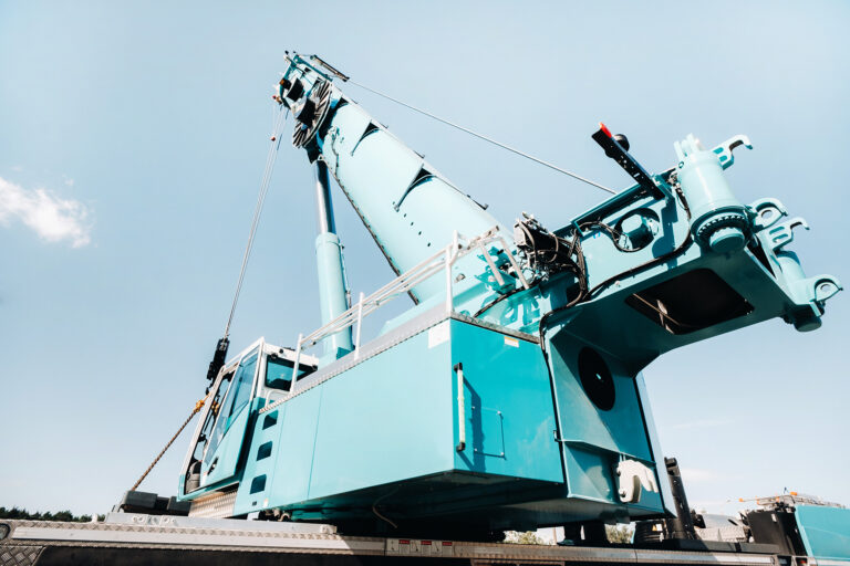 Job Opening | Mobile Crane Mechanic - Bahamas Industrial Technologies Ltd.