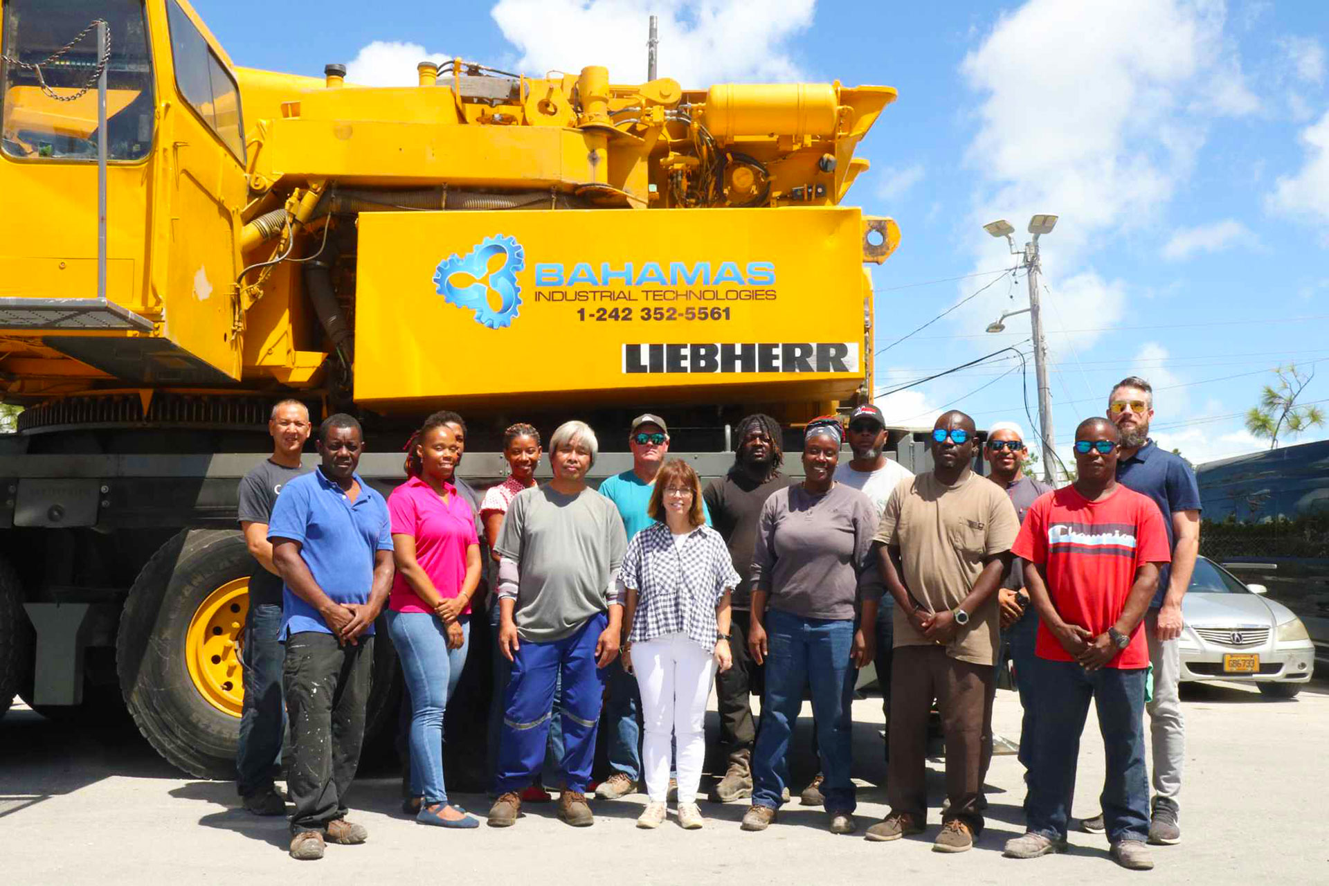 Bahamas Industrial Technologies: From Humble Beginnings to Industrial ...